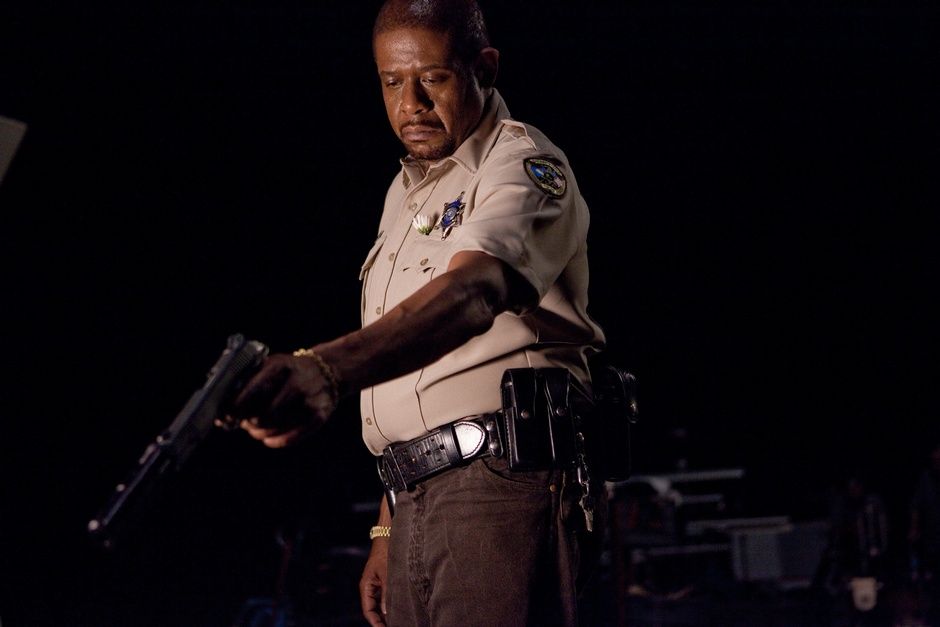 Photo de Forest Whitaker - Sans compromis : Photo Forest Whitaker ...