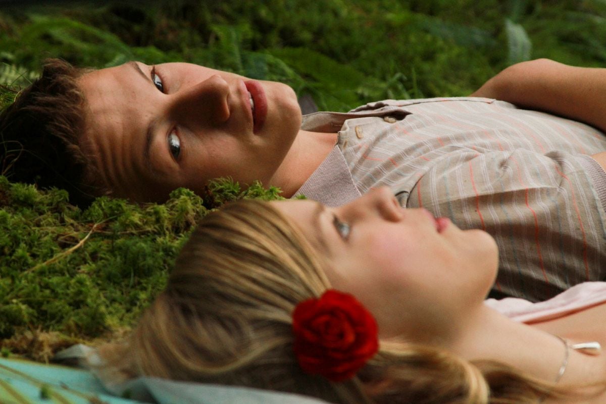 Photo de Matias Myren - Turn me on : Photo Helene Bergsholm, Matias ...