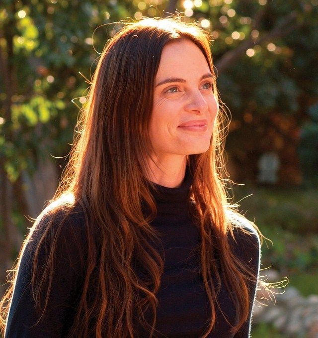 Photo de Gabrielle Anwar - A Warrior's Heart : Photo Gabrielle Anwar ...