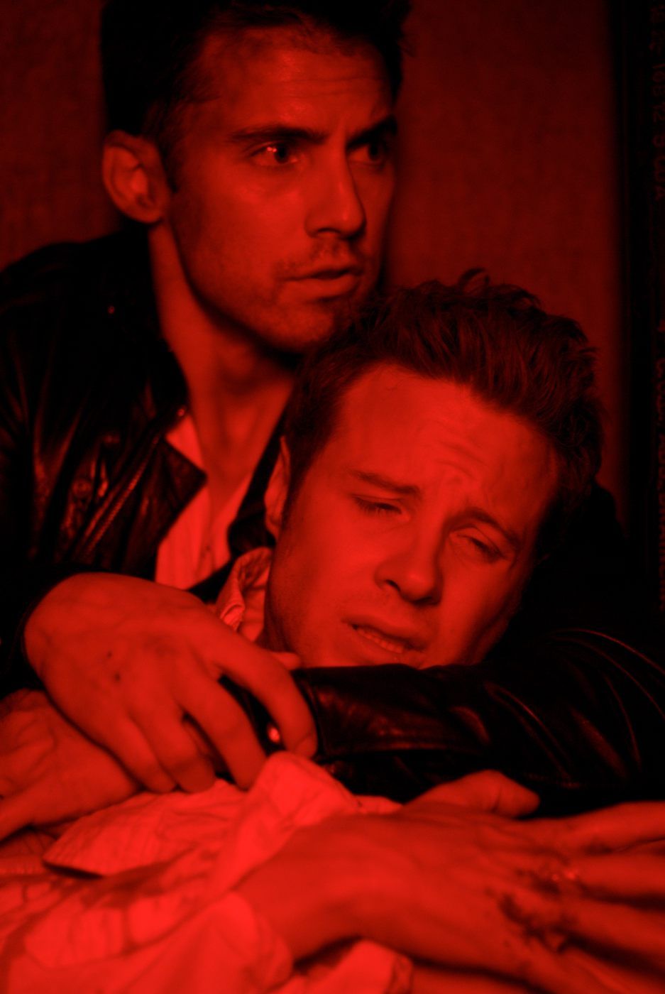 Photo du film The Divide - Photo 16 sur 55 - AlloCiné