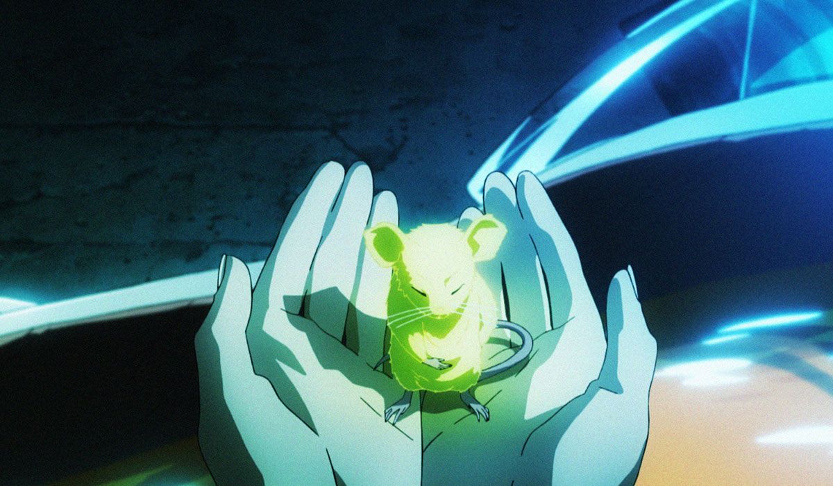 Photo du film Mardock Scramble: The First Compression - Photo 9 sur 10 ...