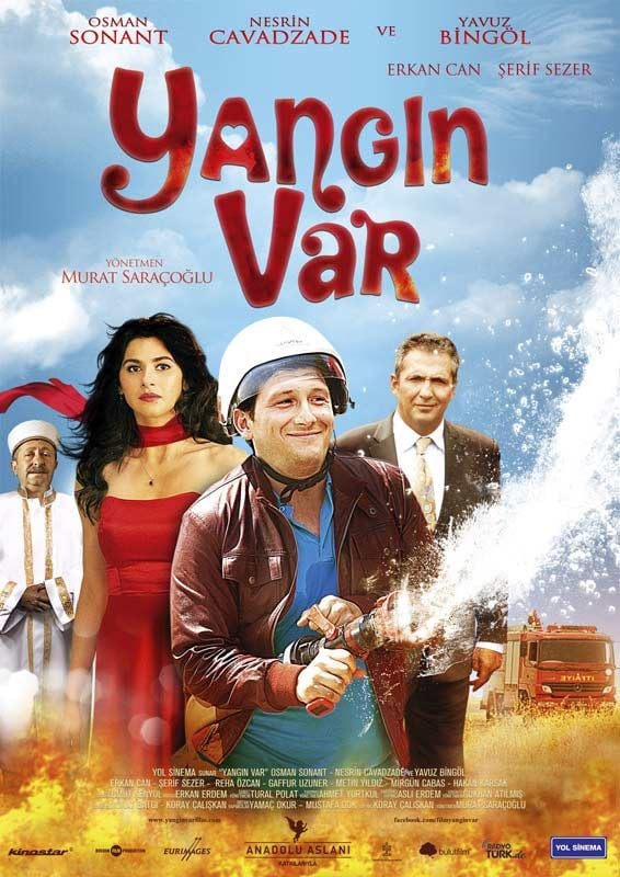 Yangın Var - Film 2011 - AlloCiné