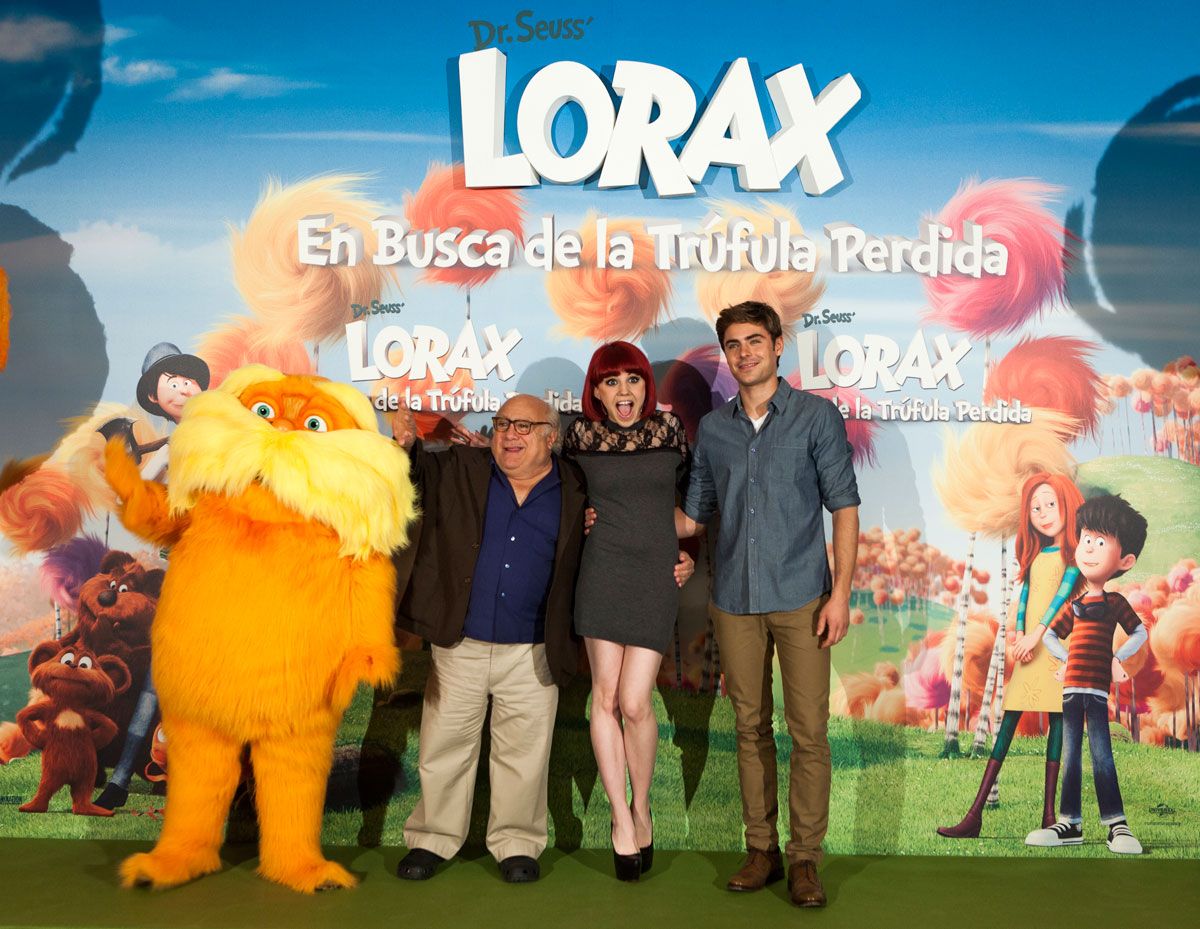 Photo du film Le Lorax - Photo 17 sur 38 - AlloCiné