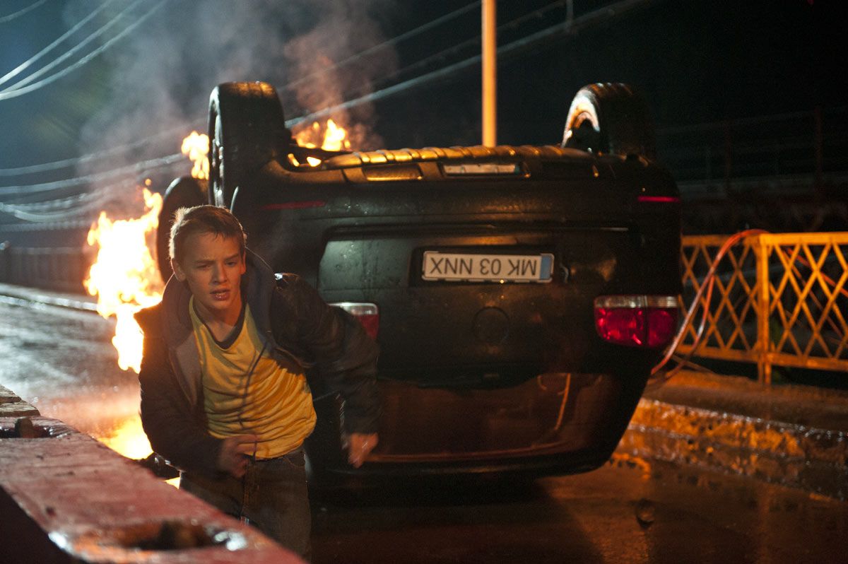 Photo du film Ghost Rider : L'Esprit de Vengeance - Photo 9 sur 45 ...