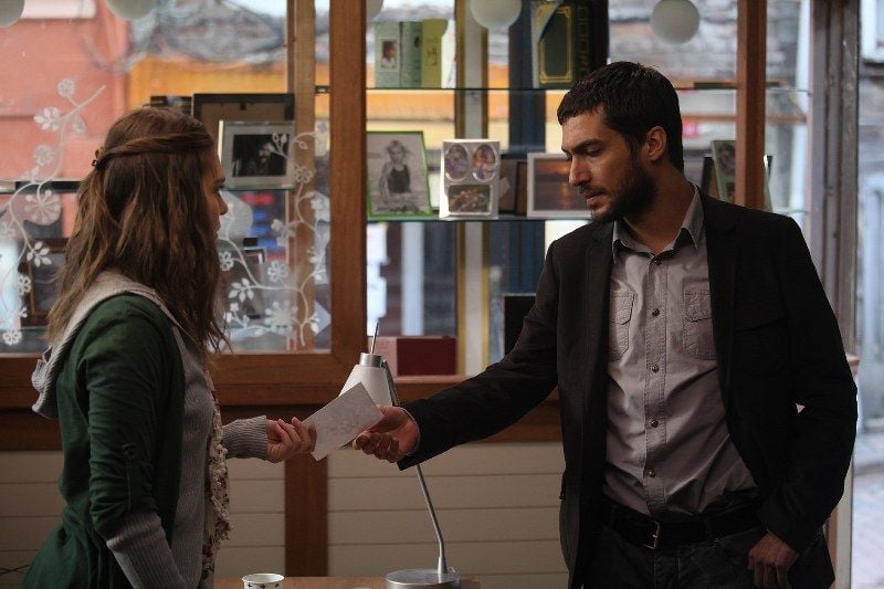 Photo de Berk Hakman - Photo Aslı Enver, Berk Hakman - Photo 5 sur 10 ...