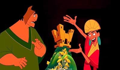 Photo du film Kuzco, l'empereur mégalo - Photo 3 sur 13 - AlloCiné