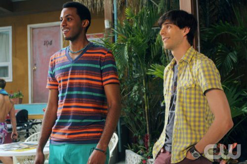 The L.A. Complex : The L.A. Complex : Photo Jordan Johnson-Hinds ...