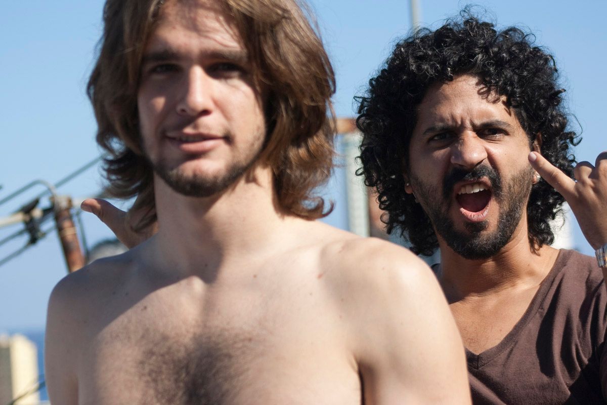 Photo du film Juan of the Dead - Photo 14 sur 24 - AlloCiné