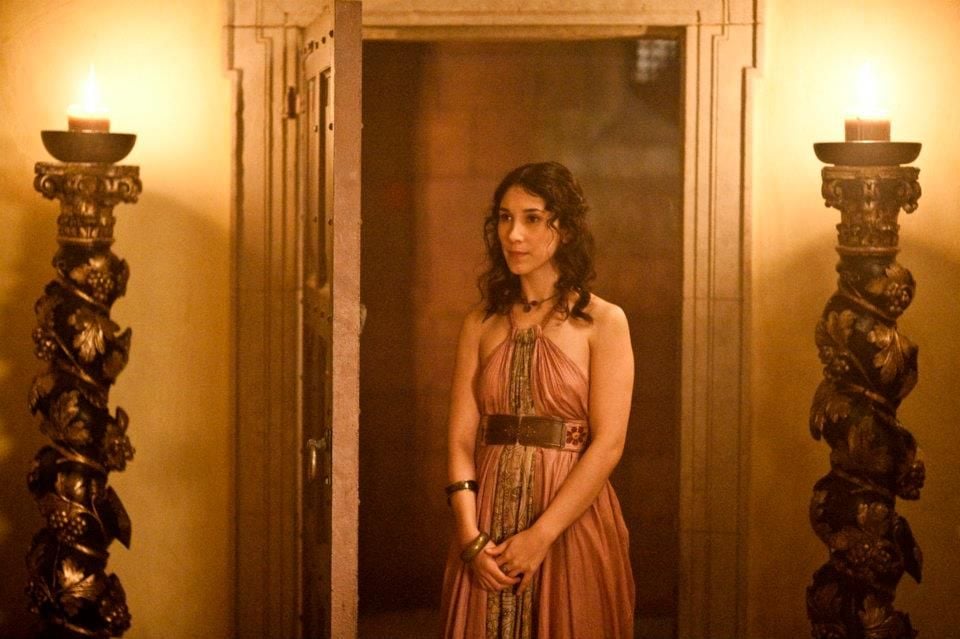 Photo de Sibel Kekilli - Photo Sibel Kekilli - Photo 11 sur 23 - AlloCiné