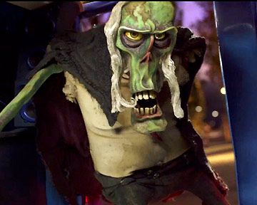 Extrait du film L'Étrange pouvoir de Norman - L'Étrange pouvoir de ...