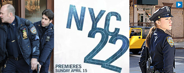 Le premier trailer de "NYC 22" [VIDEO] - News Séries - AlloCiné