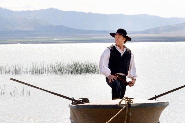 Photo du film Redemption: For Robbing the Dead - Photo 2 sur 10 - AlloCiné