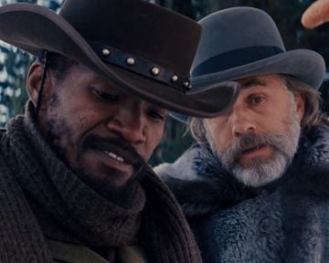 Trailer du film Django Unchained - Django Unchained Bande-annonce (4 ...