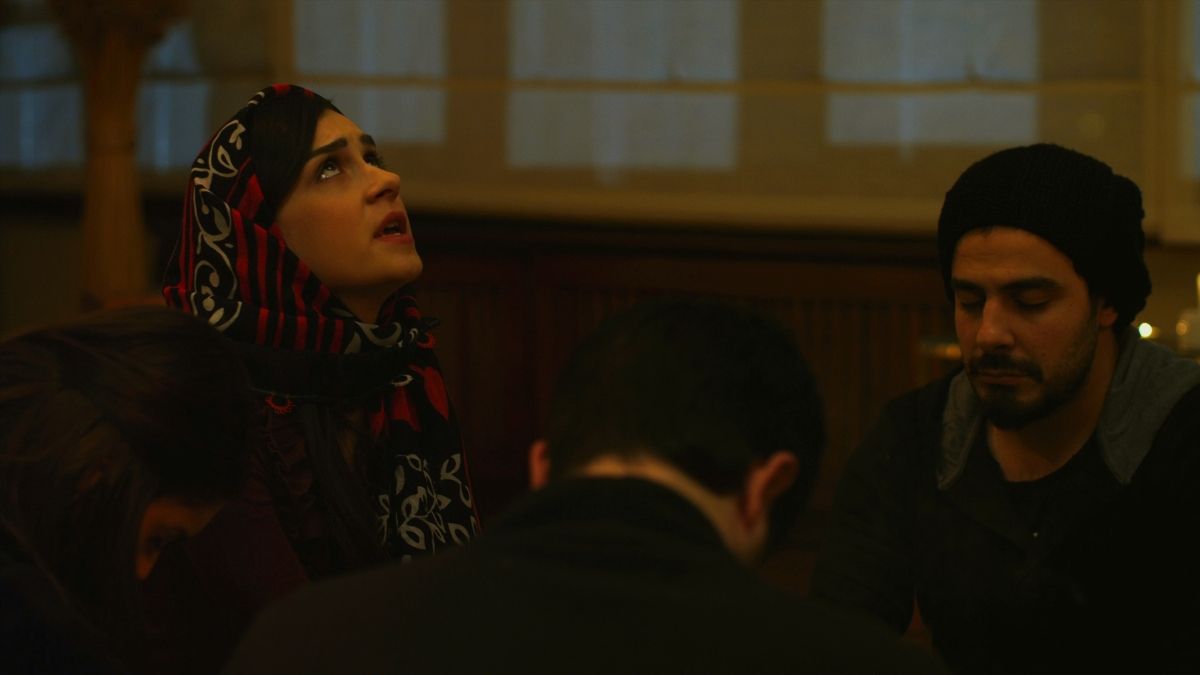 Photo du film el-CİN - Photo 8 sur 9 - AlloCiné