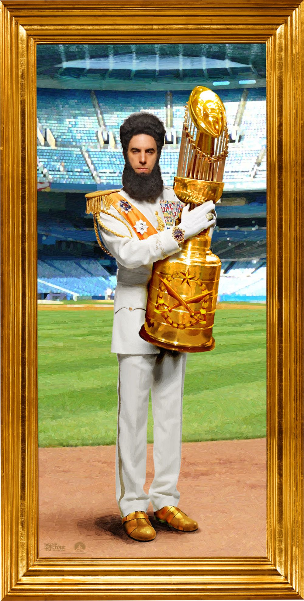 Photo du film The Dictator - Photo 34 sur 38 - AlloCiné