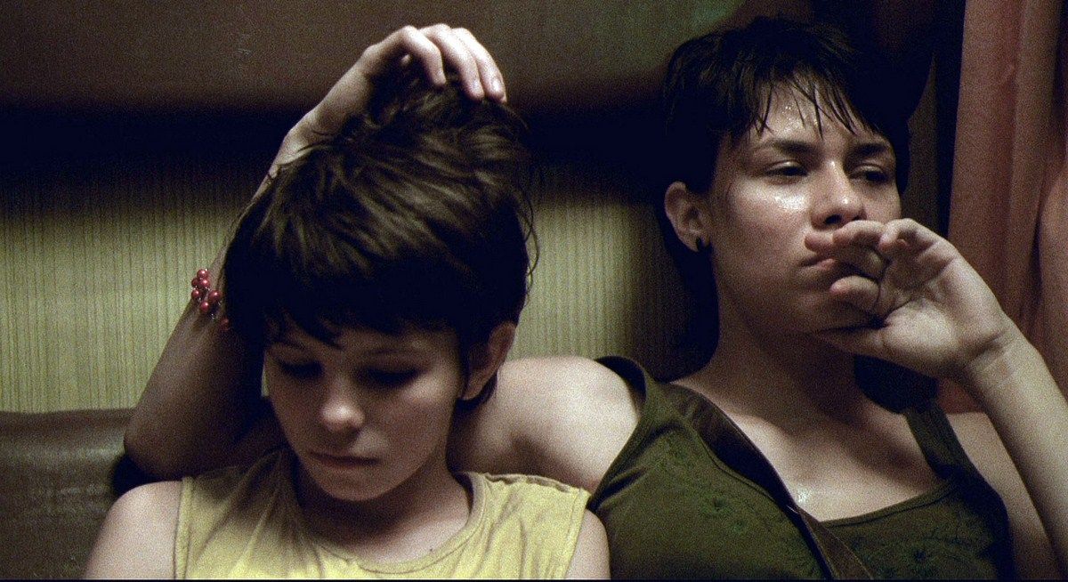 Photo du film Periferic - Photo 8 sur 19 - AlloCiné