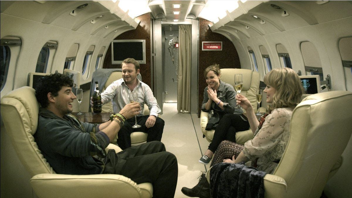 Photo du film Panic in the Plane - Photo 13 sur 13 - AlloCiné