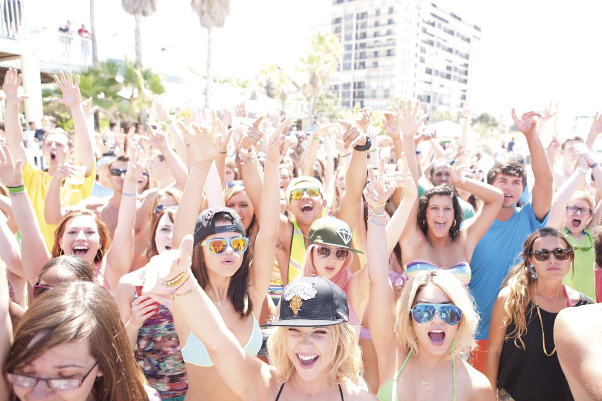 Photo de Rachel Korine - Spring Breakers : Photo Rachel Korine, Ashley ...