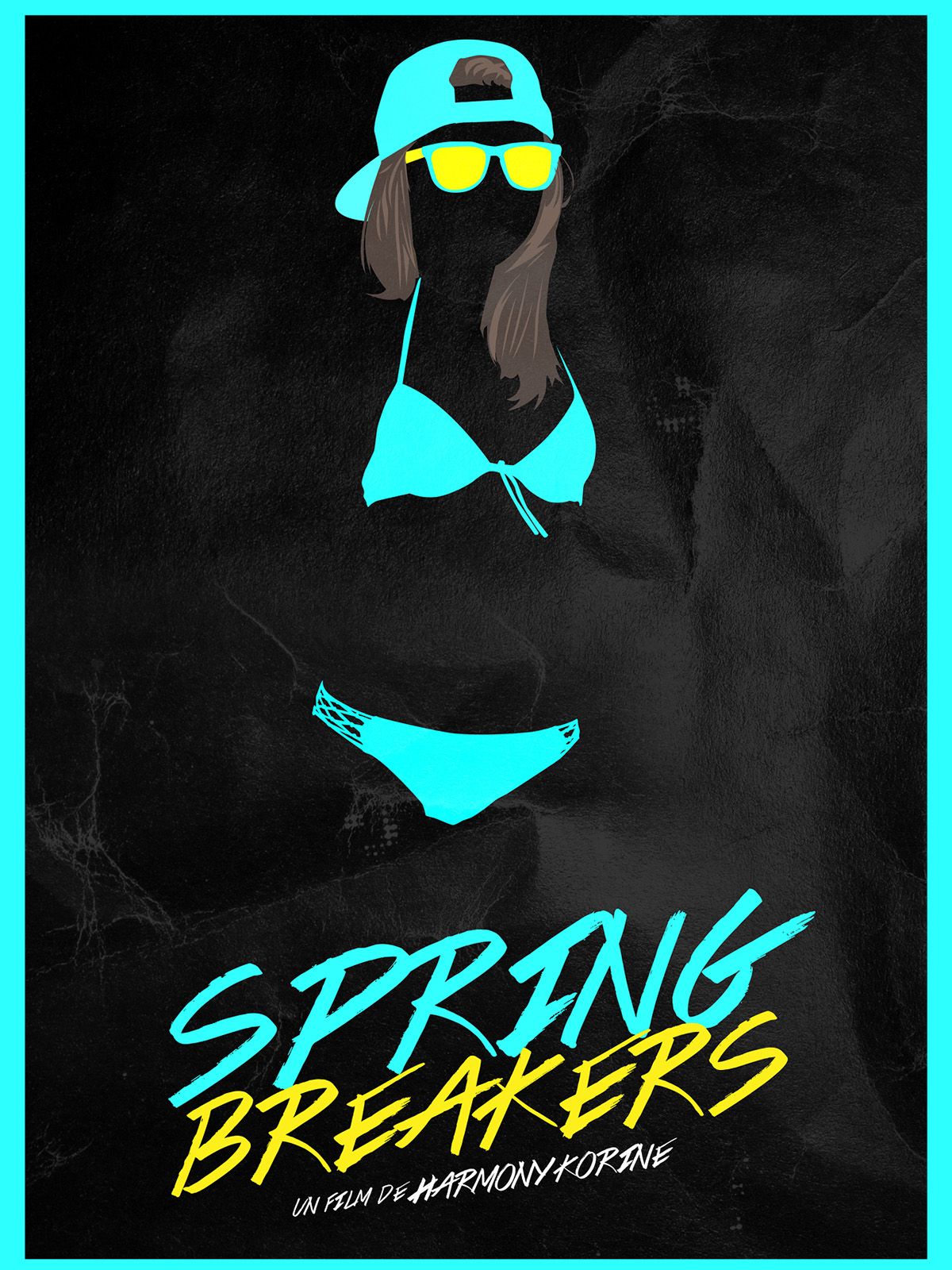 Affiche du film Spring Breakers - Photo 20 sur 68 - AlloCiné