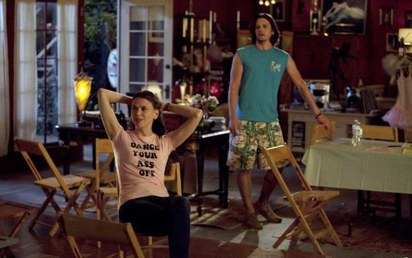 Bunheads : Bunheads : Photo Sutton Foster, Nathan Parsons - 19 sur 52 ...