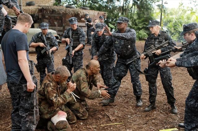 Last Resort : Last Resort : Photo Scott Speedman, Andre Braugher - 121 ...