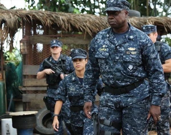 Last Resort : Last Resort : Photo Andre Braugher - 8 sur 148 - AlloCiné