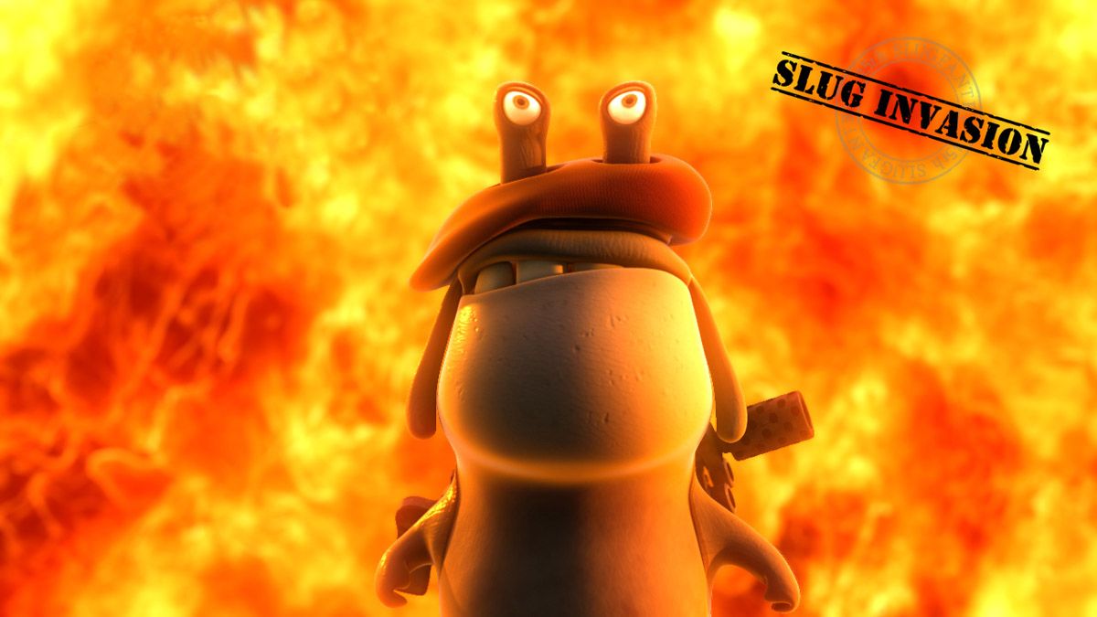 Photo de Slug Invasion - Photo 3 sur 3 - AlloCiné