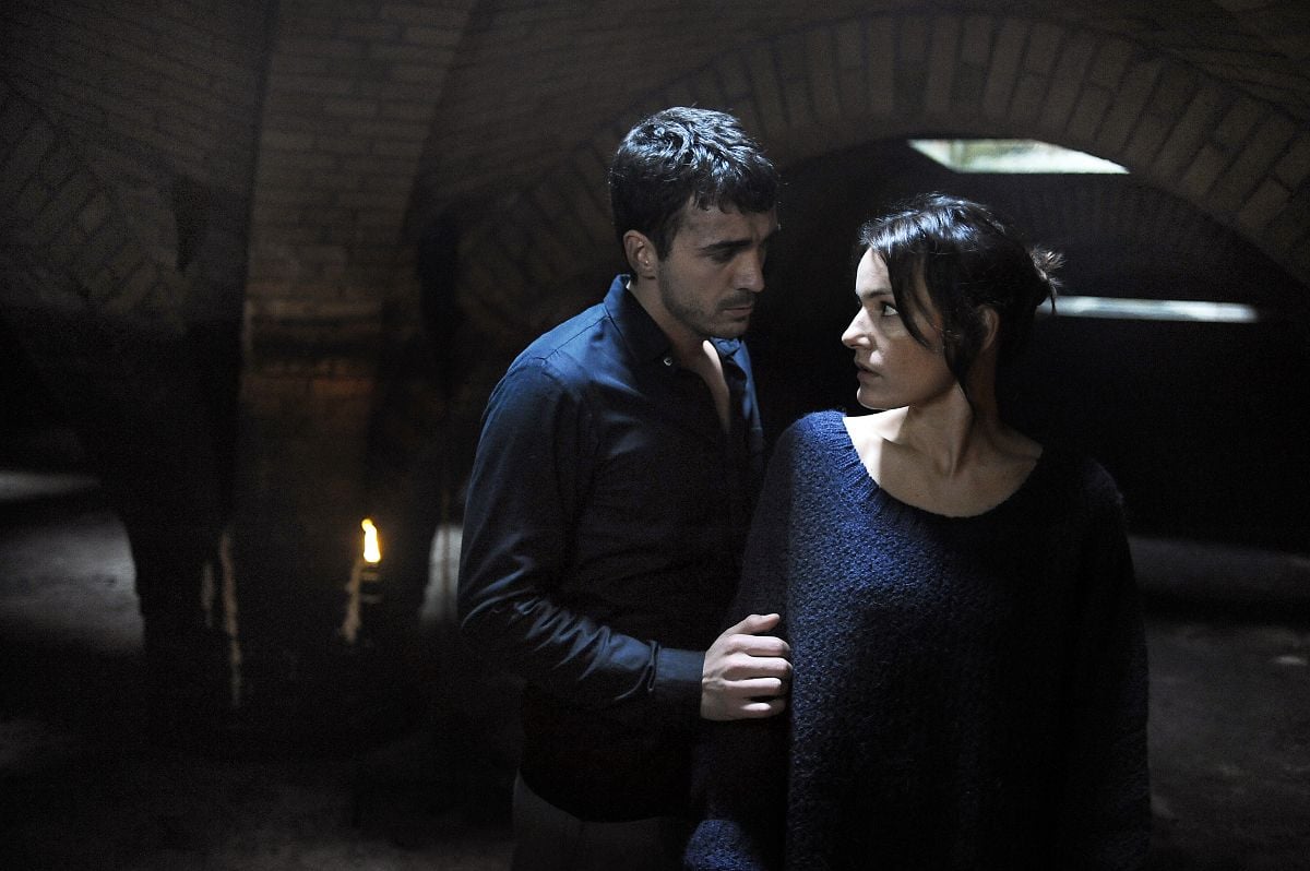 Photo de Blerim Destani - The Berlin Project : Photo Nicolette Krebitz ...