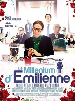 Bande annonce de Le Millenium d'Emilienne - Le Millenium d'Emilienne ...