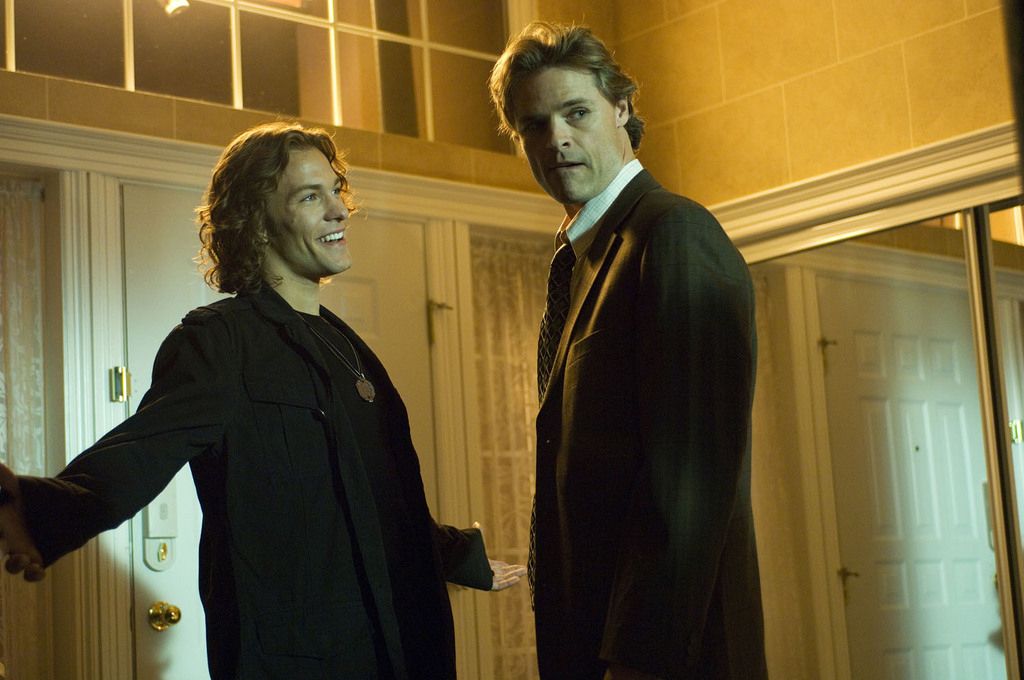 Photo de Kyle Schmid - Photo Dylan Neal, Kyle Schmid - Photo 39 sur 50 ...