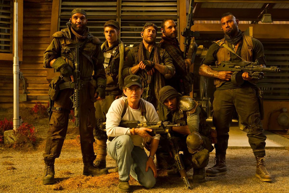 Photo du film Riddick - Photo 40 sur 53 - AlloCiné