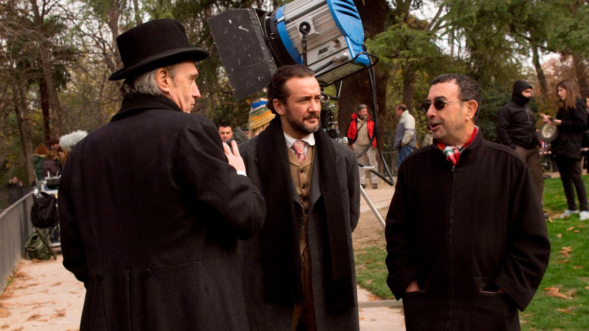 Photo de Gary Piquer - Holmes & Watson. Madrid Days : Photo José Luis ...