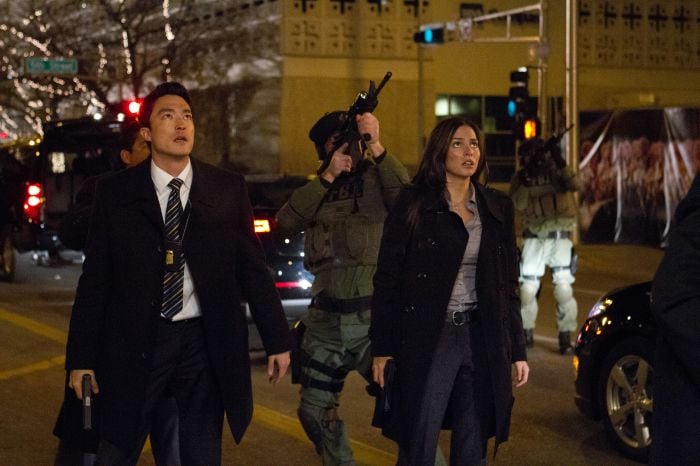 Photo du film Le Dernier rempart - Photo 13 sur 24 - AlloCiné