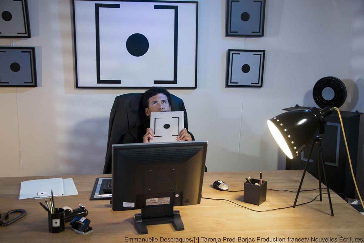 Photo de Slimane-Baptiste Berhoun - Photo Slimane-Baptiste Berhoun ...