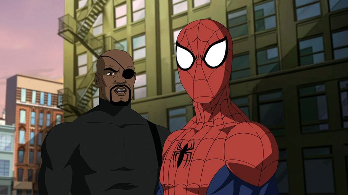 Ultimate Spider-Man : Ultimate Spider-Man : Photo - 11 sur 24 - AlloCiné