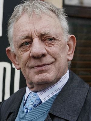 Mick Lally - AlloCiné