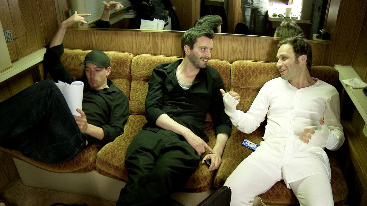 Photo de Tim Sander - Photo Tim Sander - Photo 11 sur 37 - AlloCiné