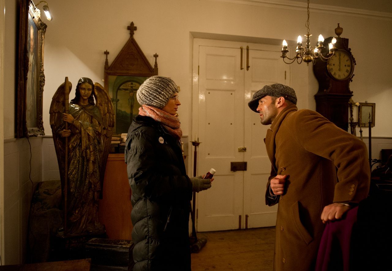 Photo de Jason Statham - Crazy Joe : Photo Jason Statham, Agata Buzek ...