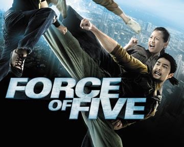 Trailer du film Force of Five - Force of Five Bande-annonce VF - AlloCiné
