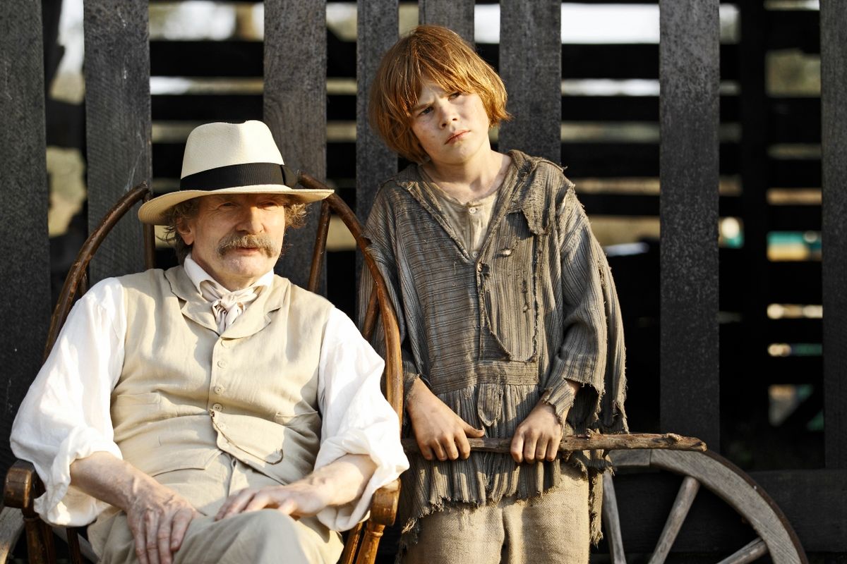 Photo du film Les Aventures de Huck Finn - Photo 2 sur 37 - AlloCiné