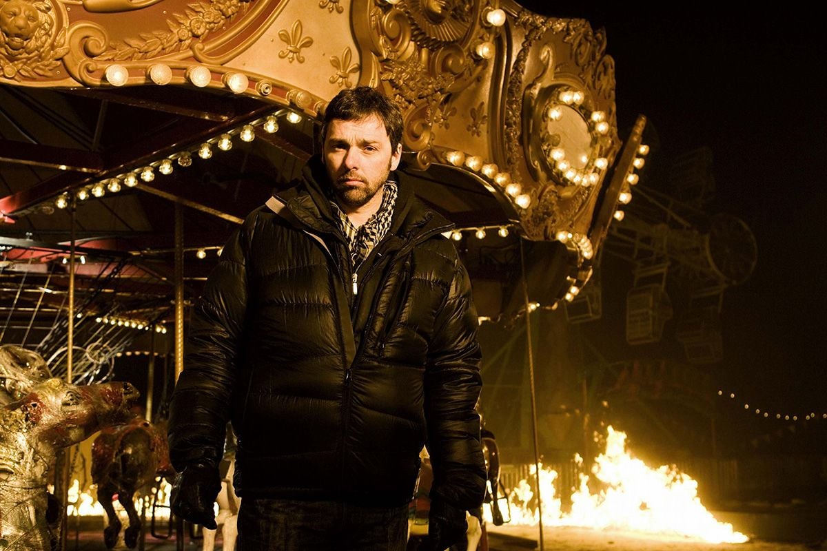 Photo de M.J. Bassett - Silent Hill : Révélation 3D : Photo M.J ...