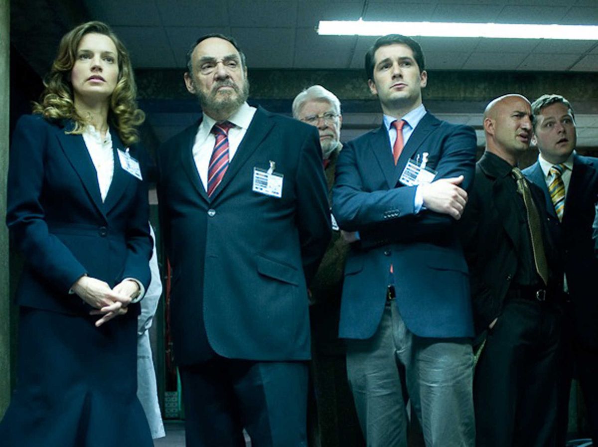 Photo de Ferocious Planet - Photo 12 sur 19 - AlloCiné