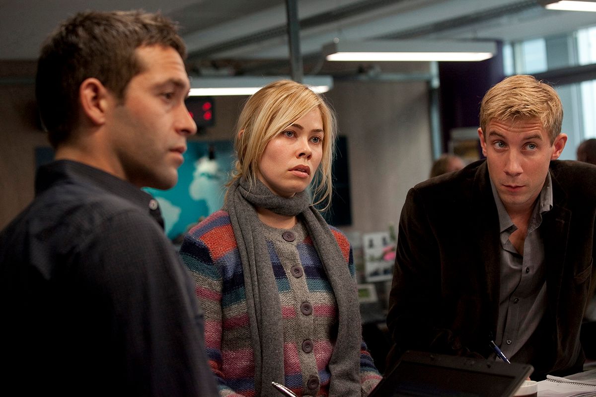 Borgen, une femme au pouvoir : Photo Anders Juul, Birgitte Hjort Sørensen, Thomas Levin - 20 sur ...