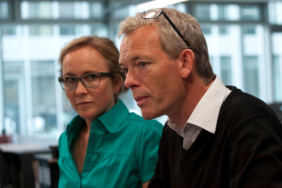 Photo de Søren Malling - Borgen, une femme au pouvoir : Photo Søren ...