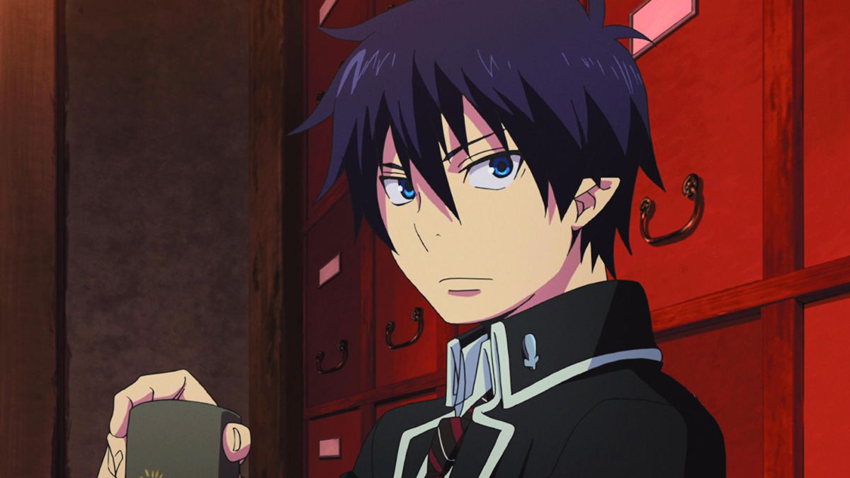 Blue Exorcist : Blue Exorcist : Photo - 87 sur 97 - AlloCiné