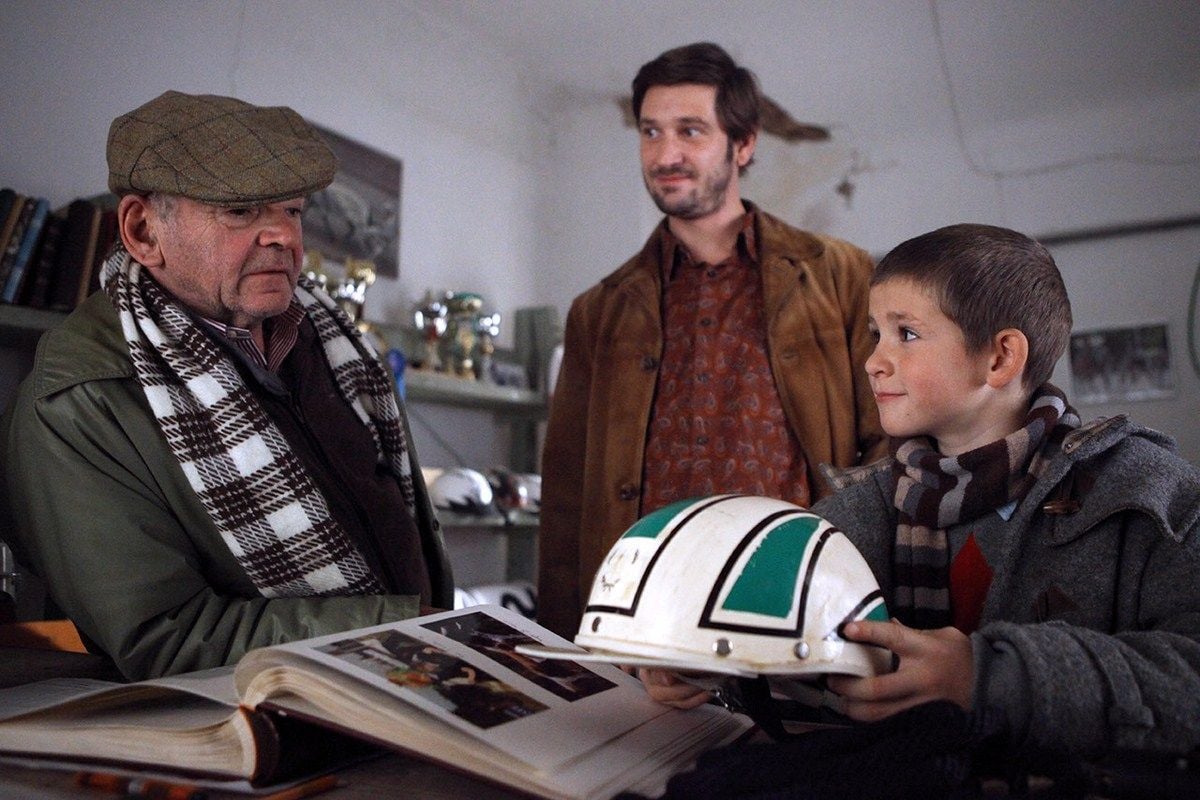 Photo de Branko Samarovski - Un Cheval sur le balcon : Photo Andreas Kiendl, Branko Samarovski ...