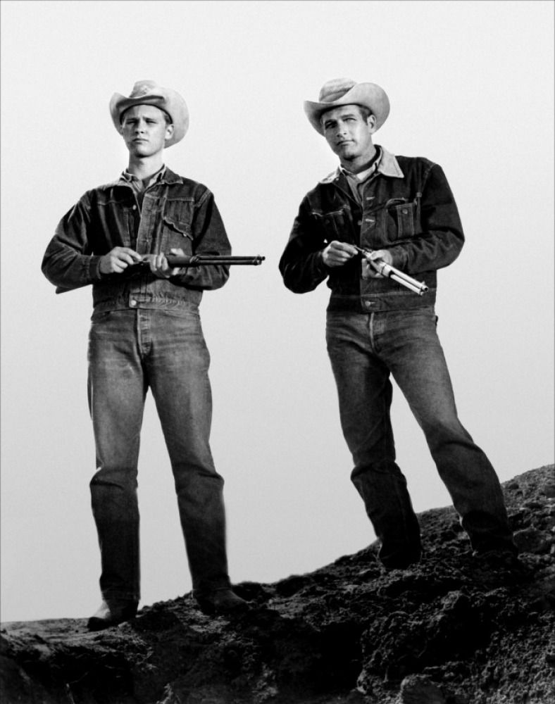 Photo de Brandon De Wilde - Le Plus sauvage d'entre tous : Photo Paul ...