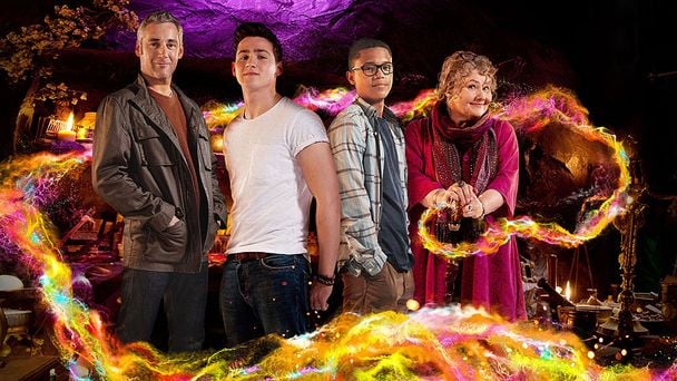 Photo de Scott Haran - Photo Michael Higgs, Annette Badland, Percelle ...