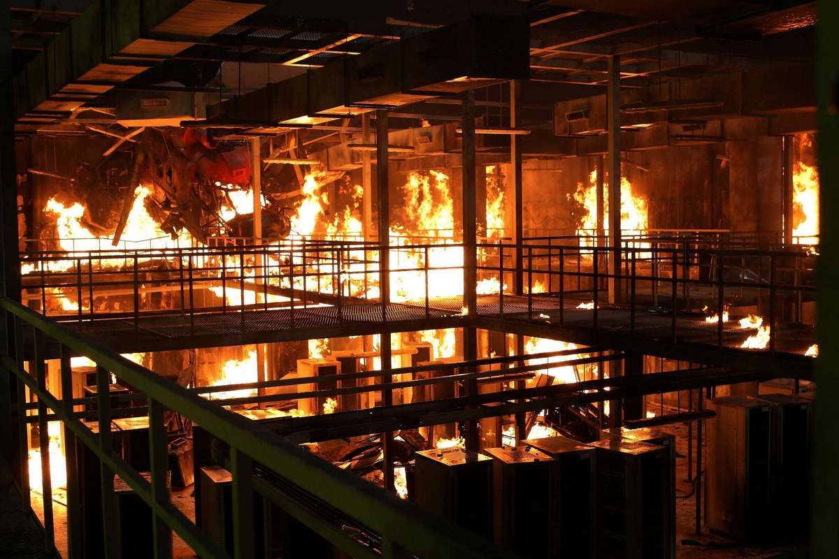 Photo du film The Tower - Photo 3 sur 9 - AlloCiné