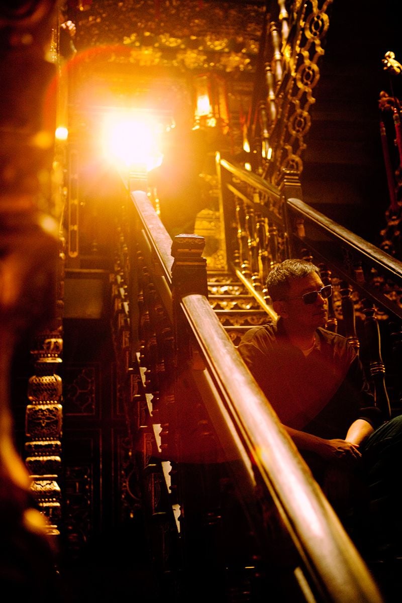 Photo du film The Grandmaster - Photo 32 sur 42 - AlloCiné